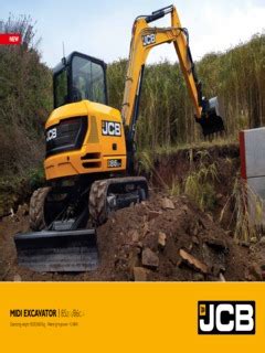 Jcb 85z 1 Specifications Machinemarket
