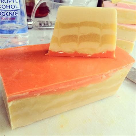 Soap Making Sexy Peel Soap How