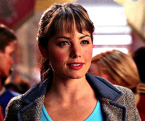Erica Durance  Smallville
