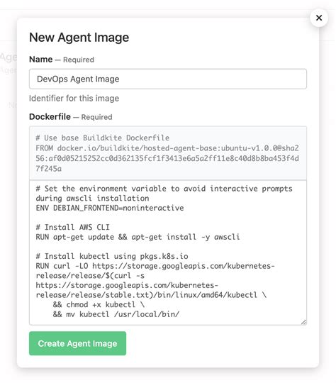 linux hosted agents buildkite documentation