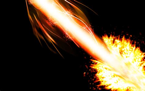 Laser Beam By Carbwater On Deviantart