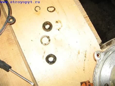 Советы по установке сальника на водяной насос: как правильно поставить ...