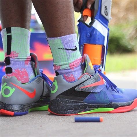 Quite Possibly The Best Kds Of All Time Policenupe Rocks The Nike
