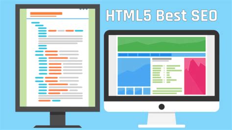 HTML5 And SEO Best Practices Page Structure Boost SEO 2023
