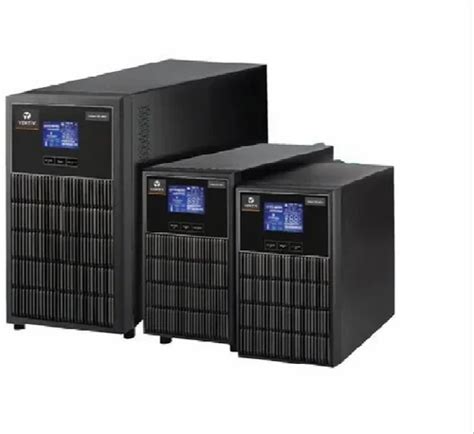 VERTIV ONLINE UPS LIBERT GXT MT CX LB 16A UPS SYSTEM At Best Price In