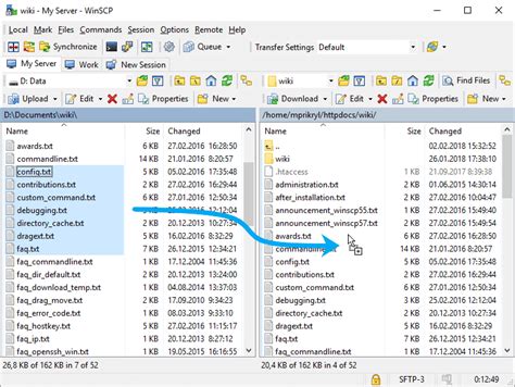 如何将文件传输到vps服务器（使用winscp）