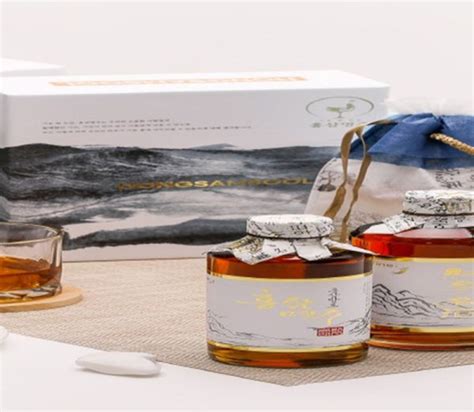 전 세계 통틀어 단 하나뿐인 술 홍삼 발효 술🍶