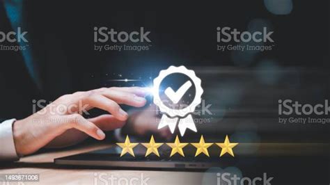 제품 보증 표준 품질 Iso 제품 인증 조직의 품질 및 표준 검사 산업 인증 보증에 대한 최고의 품질 보증 개념 가상현실에 대한 스톡 사진 및 기타 이미지 Istock