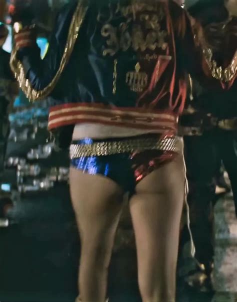 Margot Robbie Suicide Squad Booty Shot Australian Parody Porn Xhamster