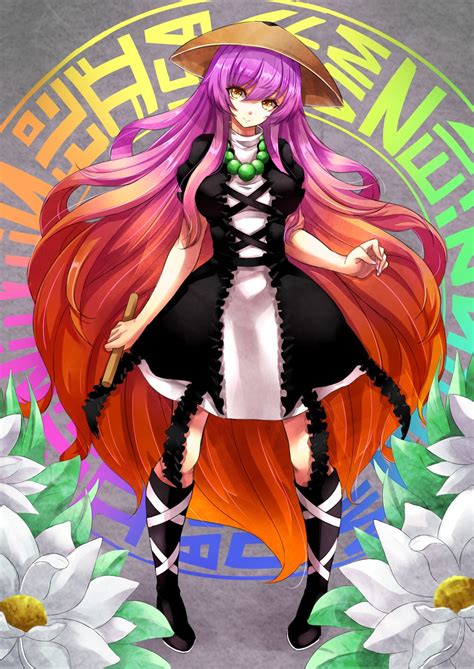 東方【聖白蓮】 壁紙