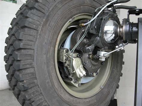 Unimog MOG And Volvo Portal Axles Page 4 Pirate4x4 4x4 And