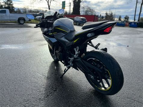 2022 Honda® Cbr500r Abs For Sale In Lakewood Wa