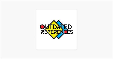 Outdated References On Apple Podcasts