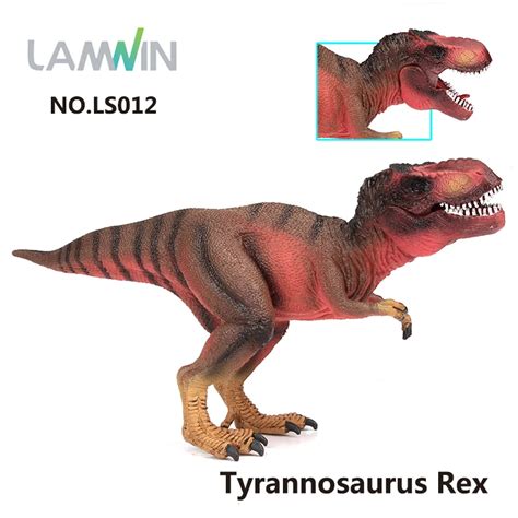 Buy Lamwin New Jurassic World Park Red Tyrannosaurus