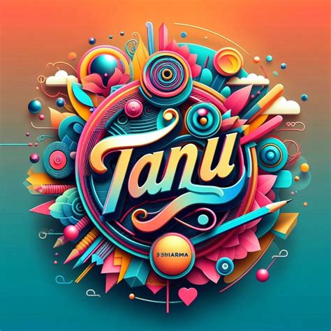 2164 Tanu Name Dp For Whatsapp Hd Images