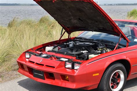 For Sale A Rare Chevrolet Camaro Autoform Roadster From 1983