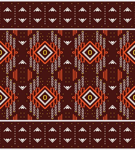 Ethnic Design Drawing Wallpaper Traditional Ethnic Patterns Vectors It Is A Pattern Geometric