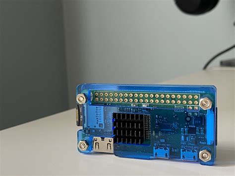 Mining Cryptocurrency With Only ~1 Watt Custom Raspberry Pi Micro