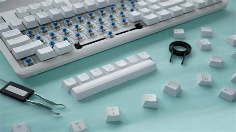 A Detailed Comparison Between Tactile Vs Linear Vs Clicky Switches