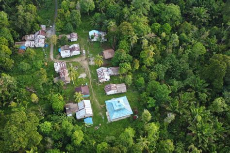 Orang Bati Berjuang Jaga Hutan Adat Dari Ancaman Perusahaan Migas