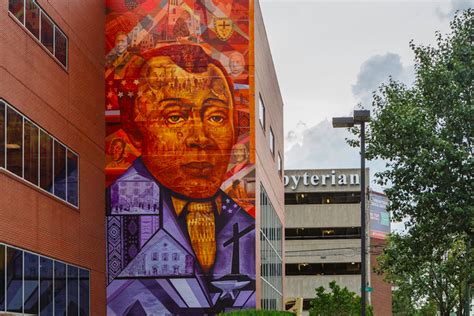 Mural Arts Philadelphia Offering Special Black History Month Trolley