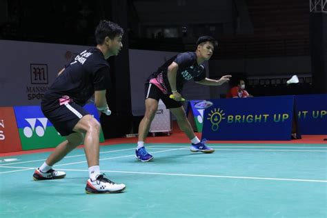 8 Fakta Muhammad Rayhan Nur Fadillah Partner Marcus Gideon