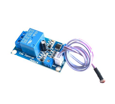 Relay Light Controlled Module Philippines Circuitrocks