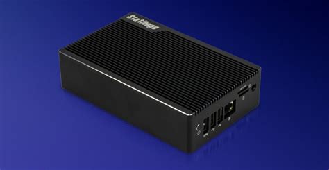 Firefly Station P2s Is An Rk3568 Mini Pc With 4g Lte Connectivity
