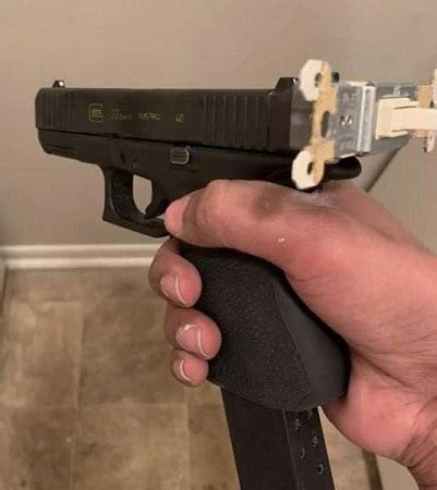 Chattanooga Hoodlum Sentenced For Having A Glock Switch General Discussion AR COM
