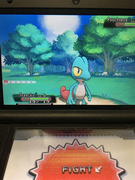 [gen6] 997 Srs Now I Can Begin Omega Ruby And Eventually Dexnav Shiny