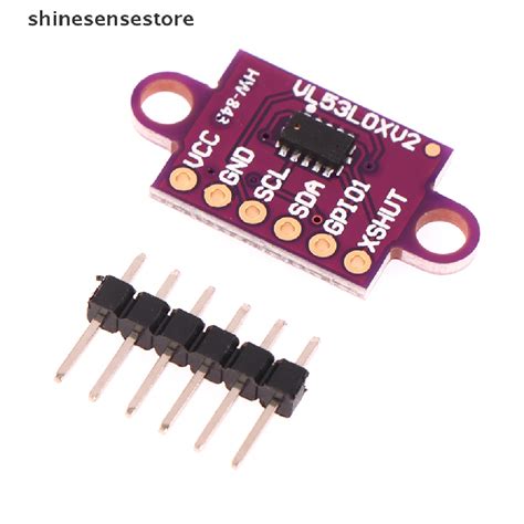 Shine Laser Ranging Sensor Module VL L X V ToF Time Of Flight Laser Ranging Sensor Shine