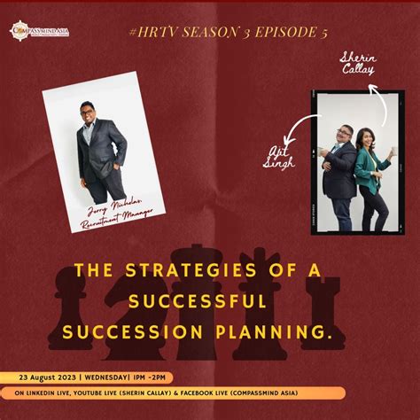 Compass Mind Asia On Linkedin Hrtv Humanresources Hrnetwork