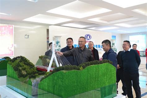 大兴调查研究 杨国文调研钢构公司 集团要闻 云南建投集团