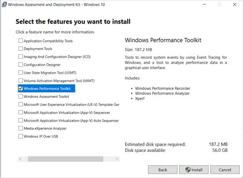2020 Performance And Diagnostics