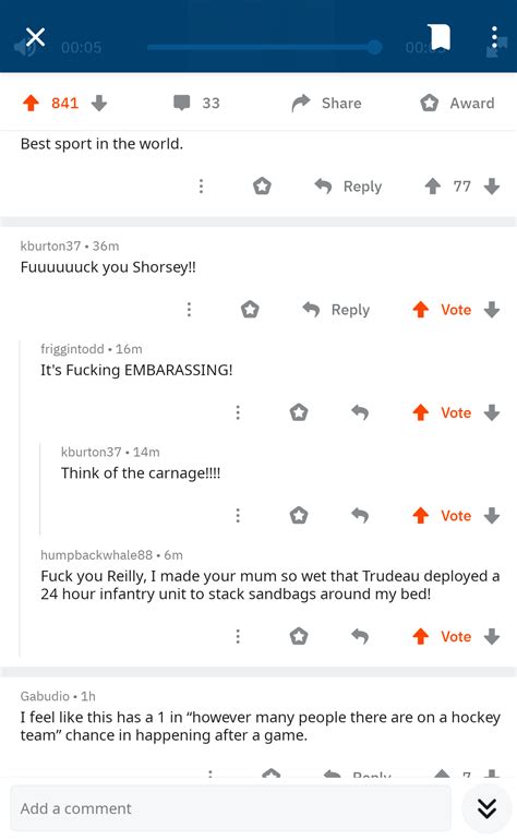 I Really Should Have Expected It Though Original Post In Comments R UnexpectedLetterkenny