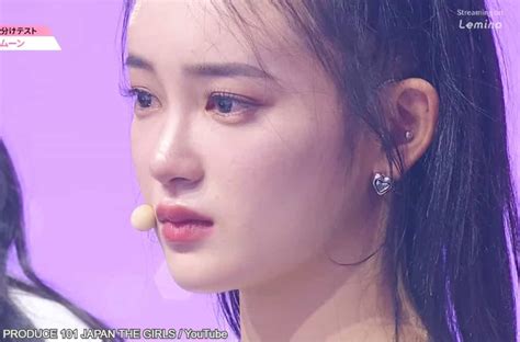 『produce 101 Japan The Girls』櫻井美羽、ステージ上で涙！ 度重なる挫折に自信喪失・・ 元newjeansデビュー組