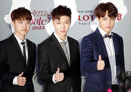 EXO Wikipedia tiếng Việt