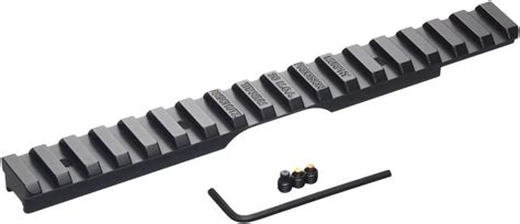 Picatinny Scope Mounts For Anschutz Rifles