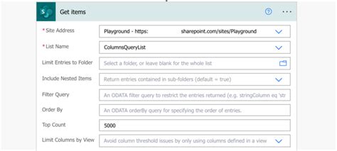 Use A Not Contains Operator In Power Automate Filter Query