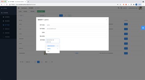 「分享」基于vue Elementlaravel8xcasbin 我写了一个前后端分离的rbac管理后台laravel Casbin Csdn博客
