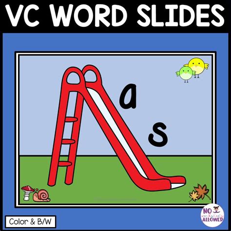 Vc Words Blending Slides Activity Made By Teachers