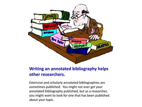 PPT How To Create An Annotated Bibliography Guide PowerPoint Presentation ID 2070136