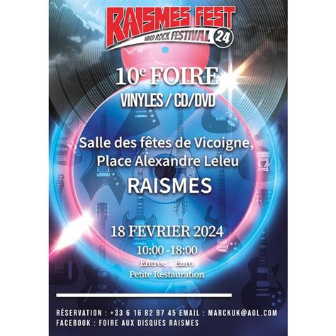 Foire Aux Disques