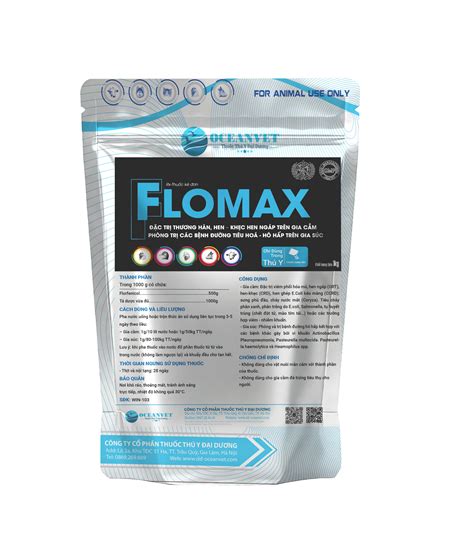 Flomax Oceanvet