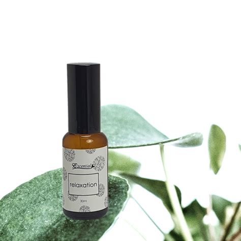 Blended Essential Oil Relaxation Liberco International S Pte Ltd