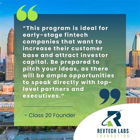 Revtech Labs Foundation On Linkedin Fintech Finance Technology Insurtech Insurance