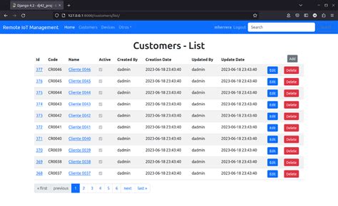 GitHub Mherreradsci Django Tutorial Es Django LTS Project El Objetivo De Este