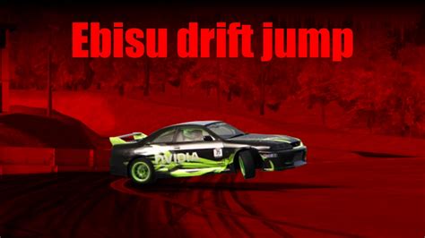 Ebisu Jump Drift In Assetto Corsa Youtube