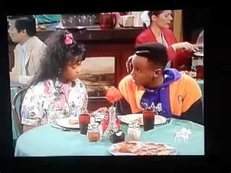 The Fresh Prince Of Bel Air Ashley And Little T Youtube