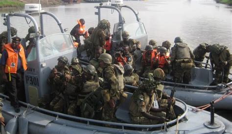 Navy Uncovers Rivers Illegal Refinery Arrests 14 Obaland Magazine